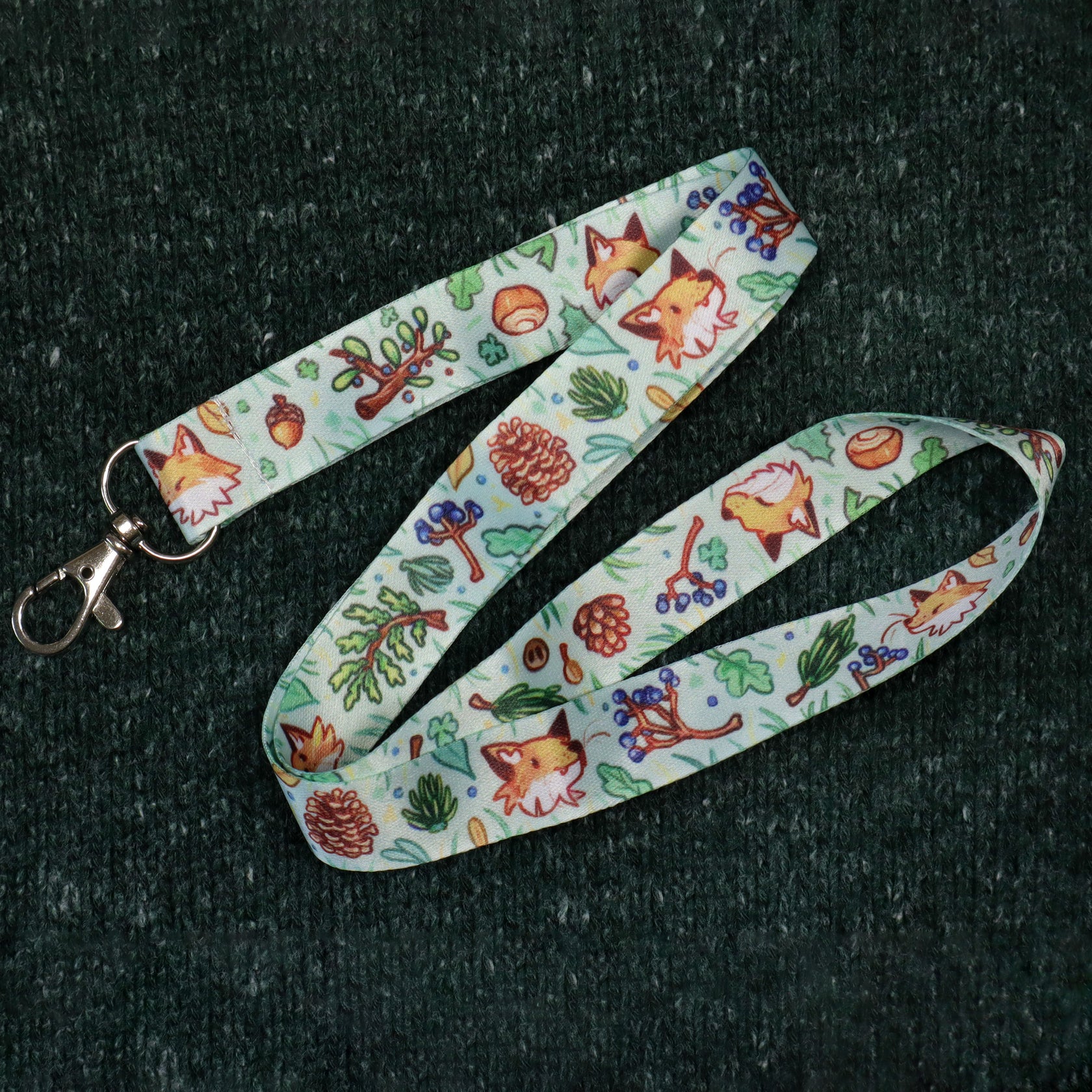 Critter Lanyards – JelArts